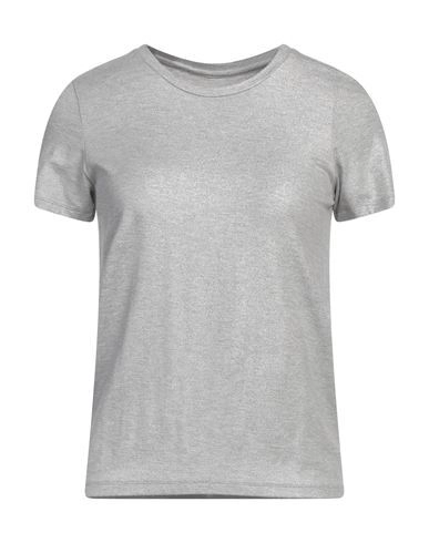 Majestic Filatures T-shirt Light Size Viscose, Elastane - Grey