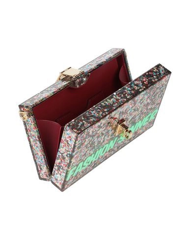 Dolce & Gabbana Shoulder Bag Resin, Polyester