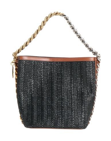 Stella McCartney Handbag Polypropylene, Viscose, Polyester, Polyurethane - Black