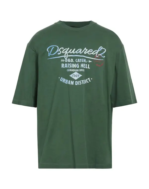 Dsquared2 T-shirt Size Cotton