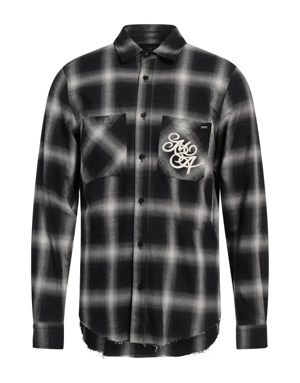 Amiri Shirt Size Cotton
