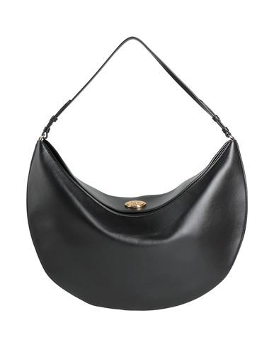 Jacquemus Leather Hobo Bag - Black