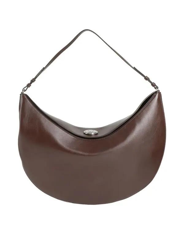 Jacquemus Leather Hobo Bag
