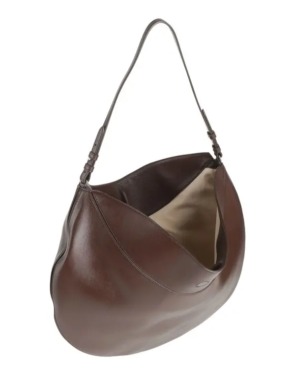 Jacquemus Leather Hobo Bag