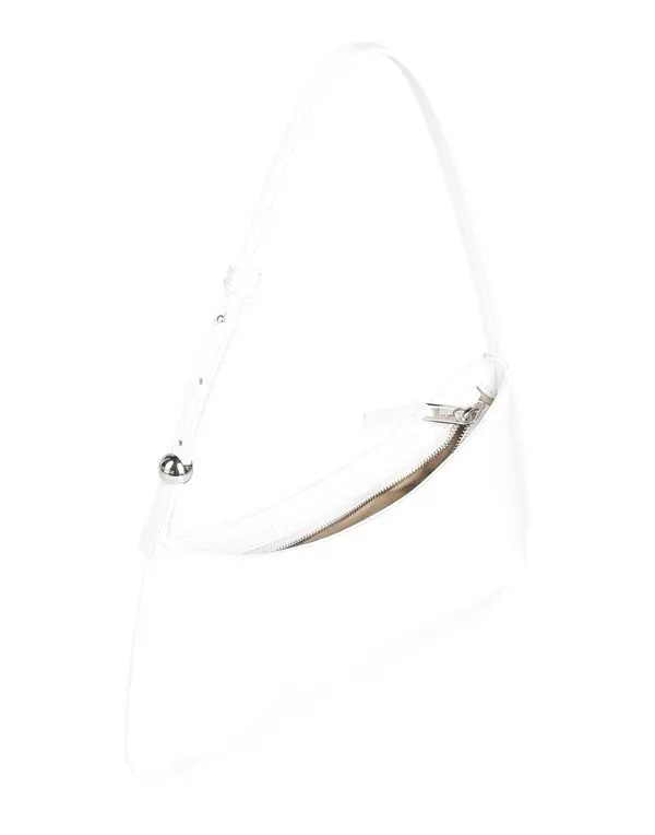 Jacquemus Shoulder Bag Blush Calfskin