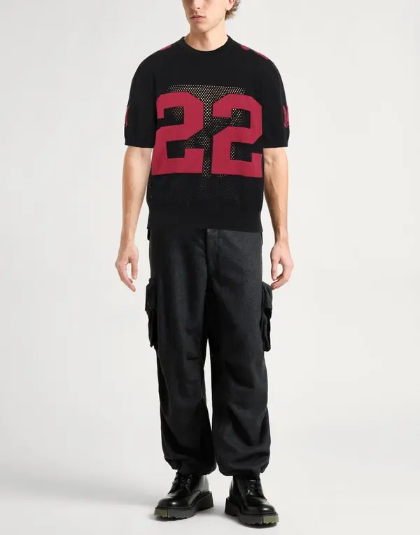 Amiri Sweater Size Cotton