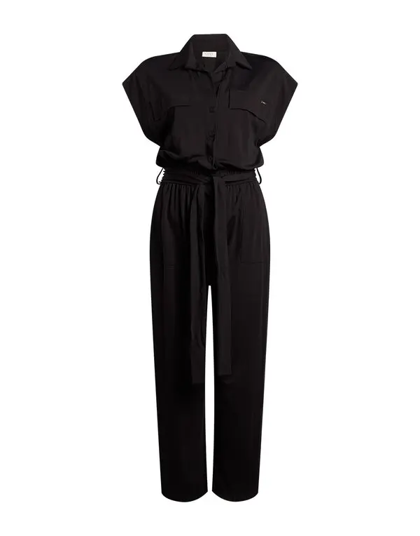KAOS Day Day Jumpsuit Size Viscose, Polyamide, Elastane