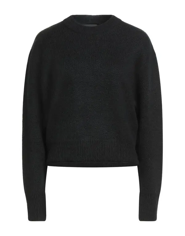 Carhartt Work In Progress Crewneck Sweater In Alpaca Wool And Nylon Blend