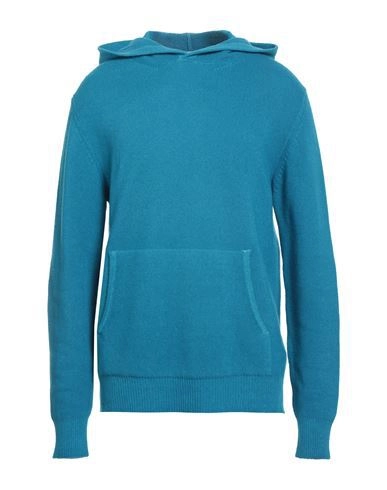 Altea Azure Virgin Wool Hoodie