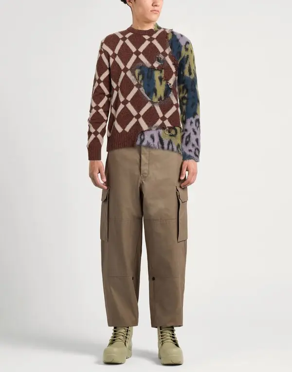 Marni Sweater Size Virgin Wool, Mohair Wool, Polyamide, Wool