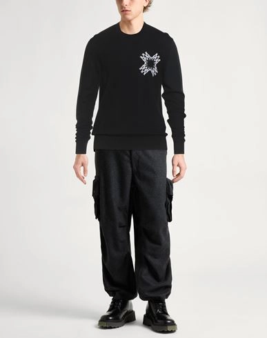 Amiri Sweater Size Wool, Viscose