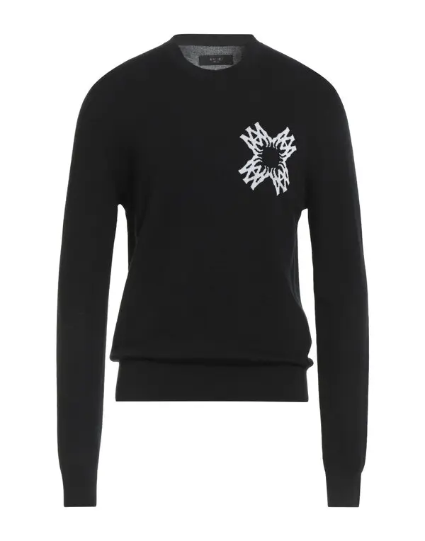 Amiri Sweater Size Wool, Viscose