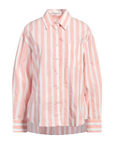 THE FRANKIE SHOP Shirt Size Cotton - Pink
