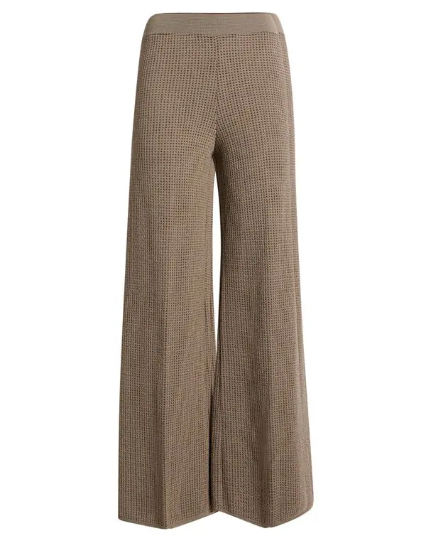 SIYU Pants Khaki Size Merino Wool