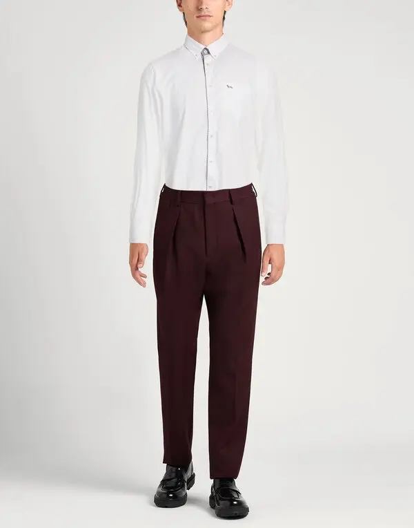 HARMONT & BLAINE Shirt Midnight Size Cotton