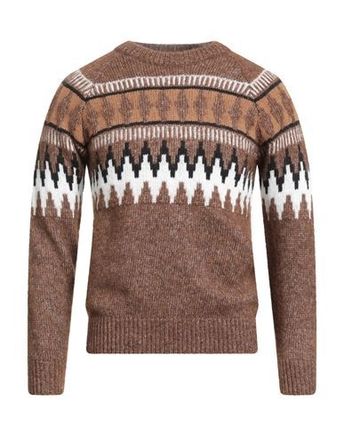 Altea Sweater Size Alpaca Wool, Cotton, Virgin Wool