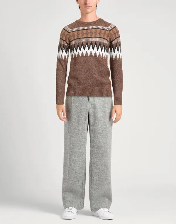 Altea Sweater Size Alpaca Wool, Cotton, Virgin Wool