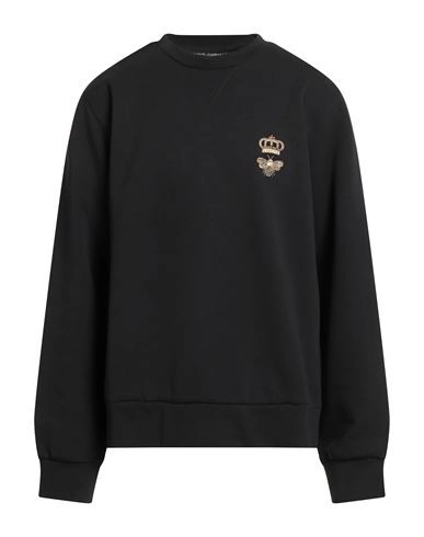 Dolce & Gabbana Sweatshirt Size Cotton, Polyester, Polyamide, Viscose, Metallic Polyester