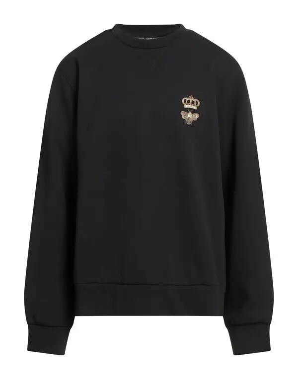 Dolce & Gabbana Sweatshirt Size Cotton, Polyester, Polyamide, Viscose, Metallic Polyester
