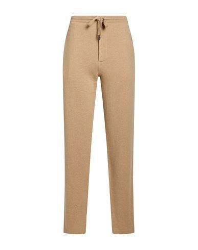 Boglioli Pants Size Cashmere - Beige