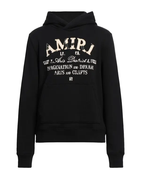 Amiri Sweatshirt Size Cotton