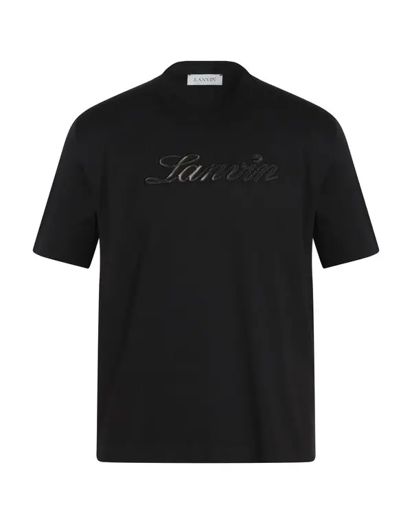 LANVIN T-shirt Size Cotton