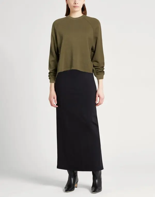 Crossley Cotton French Terry Sweatshirt