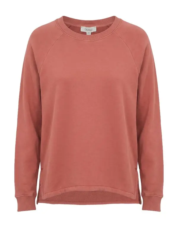 Crossley Cotton French Terry Sweatshirt
