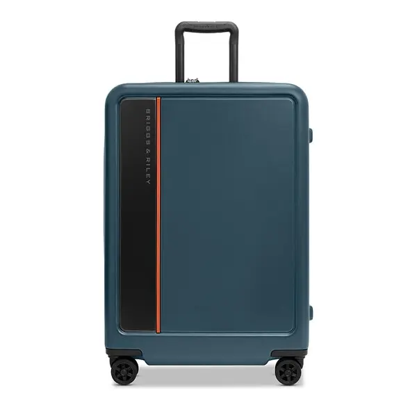 Briggs & Riley Zdx Hardside Medium 27 Expandable Spinner - Ocean