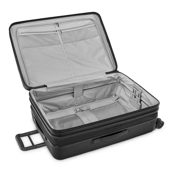 Briggs & Riley Zdx Hardside Large 30 Expandable Spinner - Black