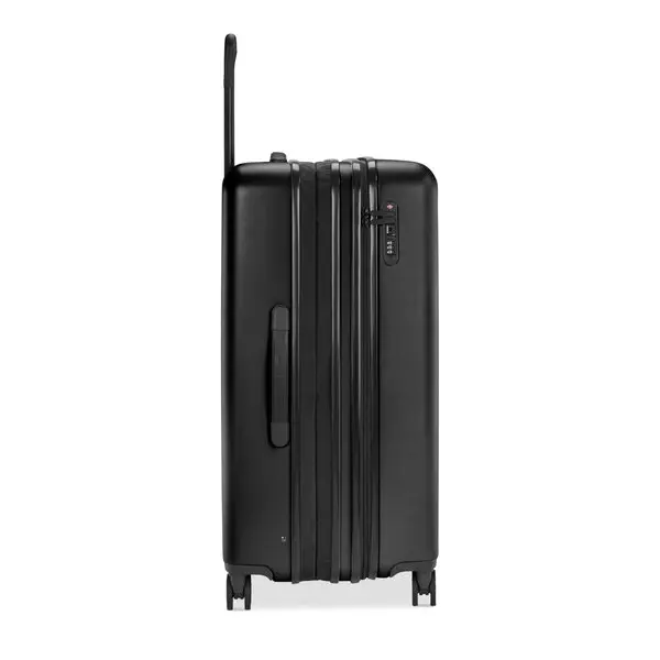 Briggs & Riley Zdx Hardside Large 30 Expandable Spinner - Black