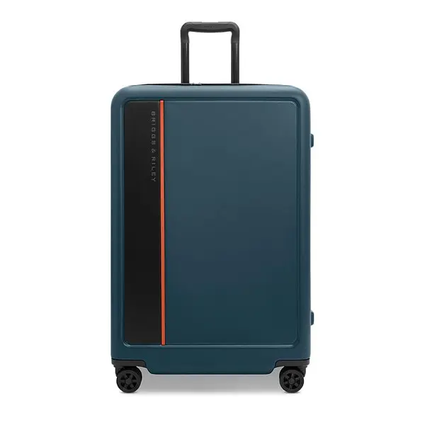 Briggs & Riley Zdx Hardside Large 30 Expandable Spinner - Ocean