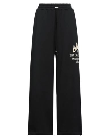 Amiri Pants Size Cotton