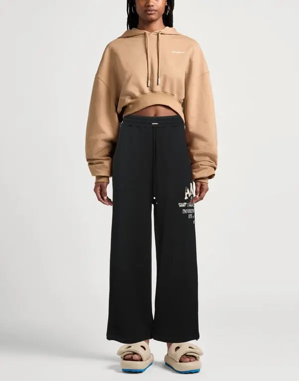 Amiri Pants Size Cotton