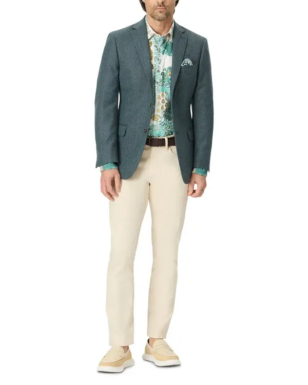 Robert Graham Galadean Slim Fit Wool Blend Woven Sport Coat