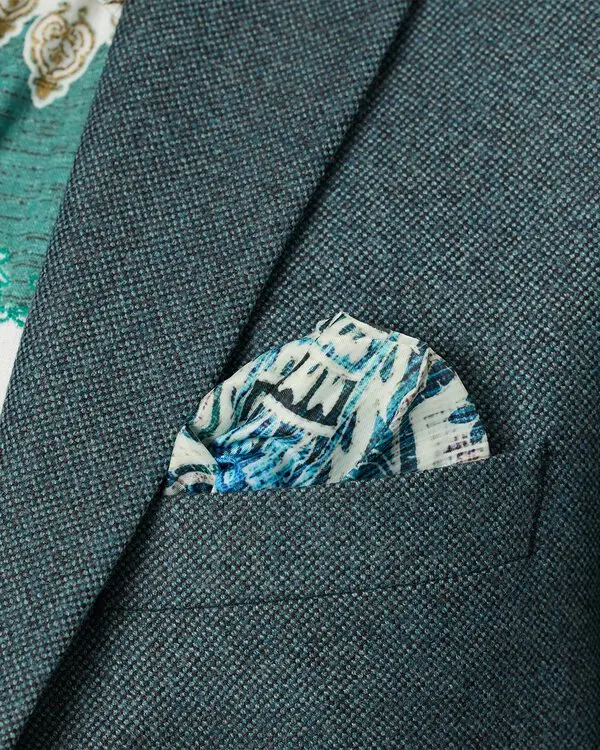 Robert Graham Galadean Slim Fit Wool Blend Woven Sport Coat