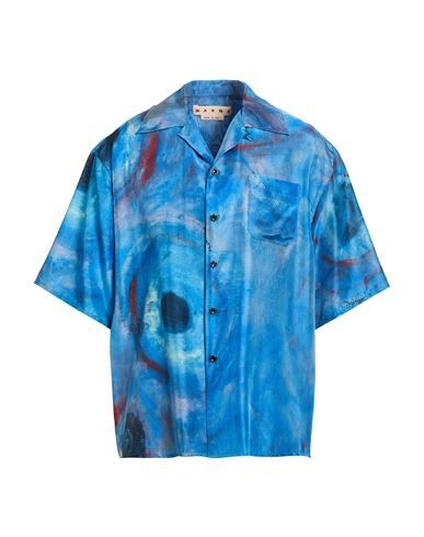 Marni Shirt Size Silk