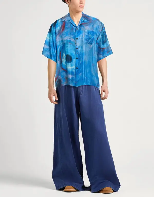 Marni Shirt Size Silk