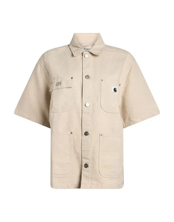 Carhartt Jacket Size Cotton, Linen