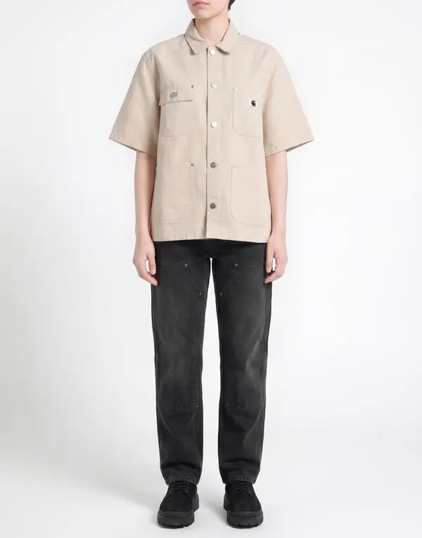 Carhartt Jacket Size Cotton, Linen