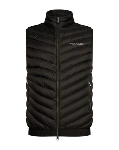 Armani Exchange Vest Size Polyamide