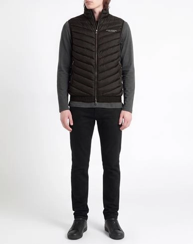 Armani Exchange Vest Size Polyamide