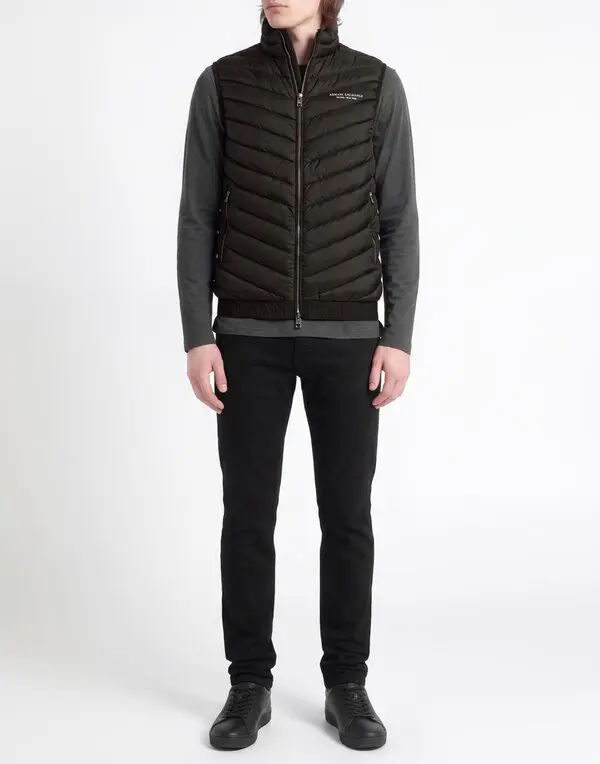 Armani Exchange Vest Size Polyamide
