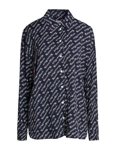 Kenzo Shirt Size Viscose