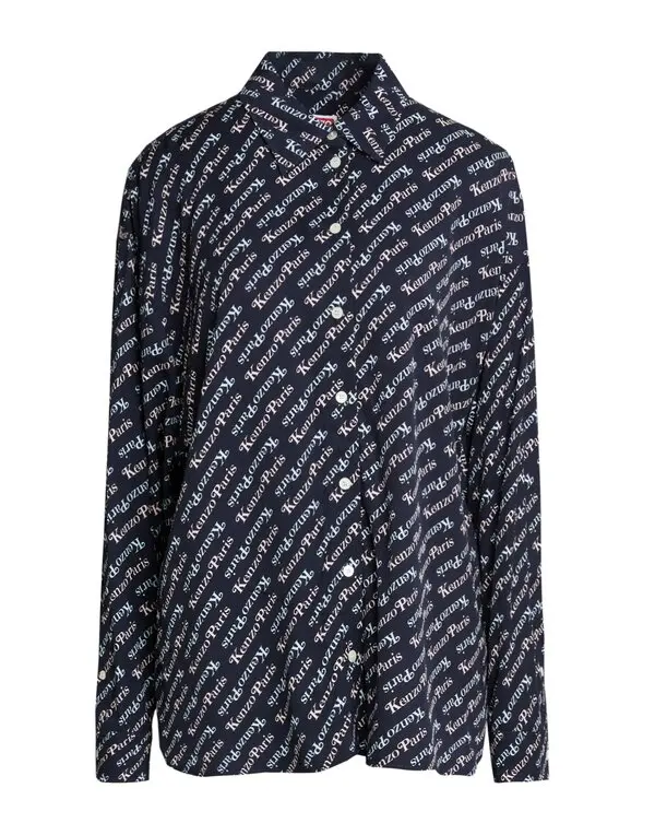 Kenzo Shirt Size Viscose
