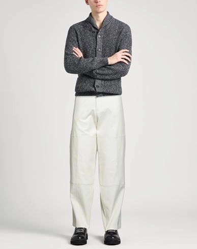 Moncler Pants Size Cotton, Elastane - Off White