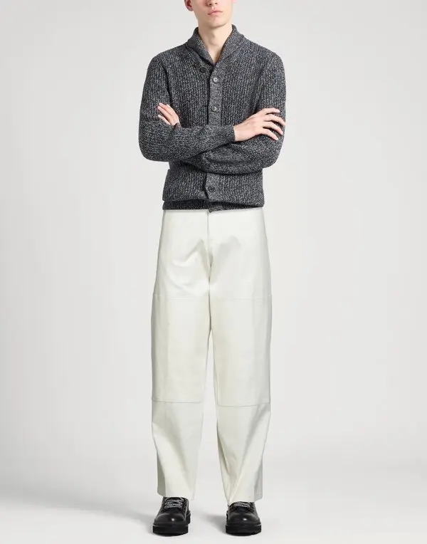 Moncler Pants Size Cotton, Elastane - Off White