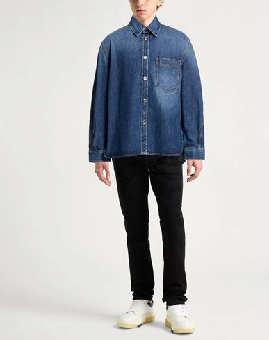 Givenchy Denim Outerwear Size Cotton