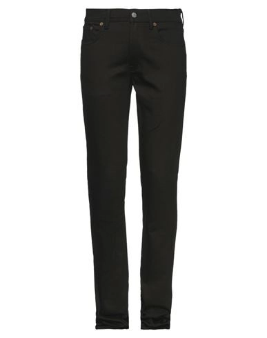 Acne Studios Jeans Size Cotton, Polyester, Elastane - Black