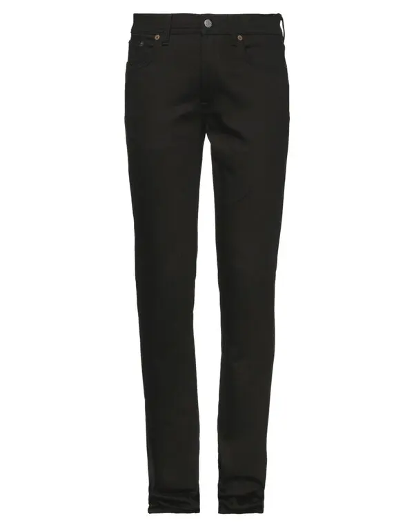 Acne Studios Jeans Size Cotton, Polyester, Elastane